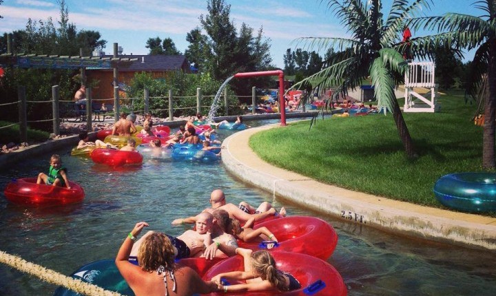 Lazy River | Wild Water West